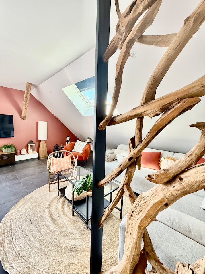 T3 Haut De Gamme L'alpes | Havre De Paix Au Calme - Annemasse