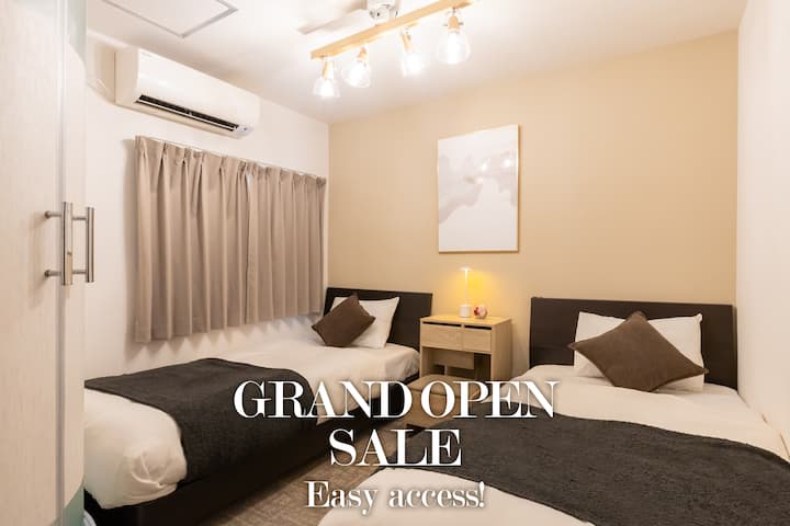 Enjoy Osaka! Namba/dotonbori/tsutenkaku/out11:00 - Osaka