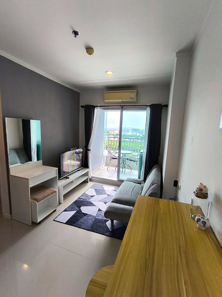 Lumpini Park Beach - Amazingthailand Homes 2 - Jomtien