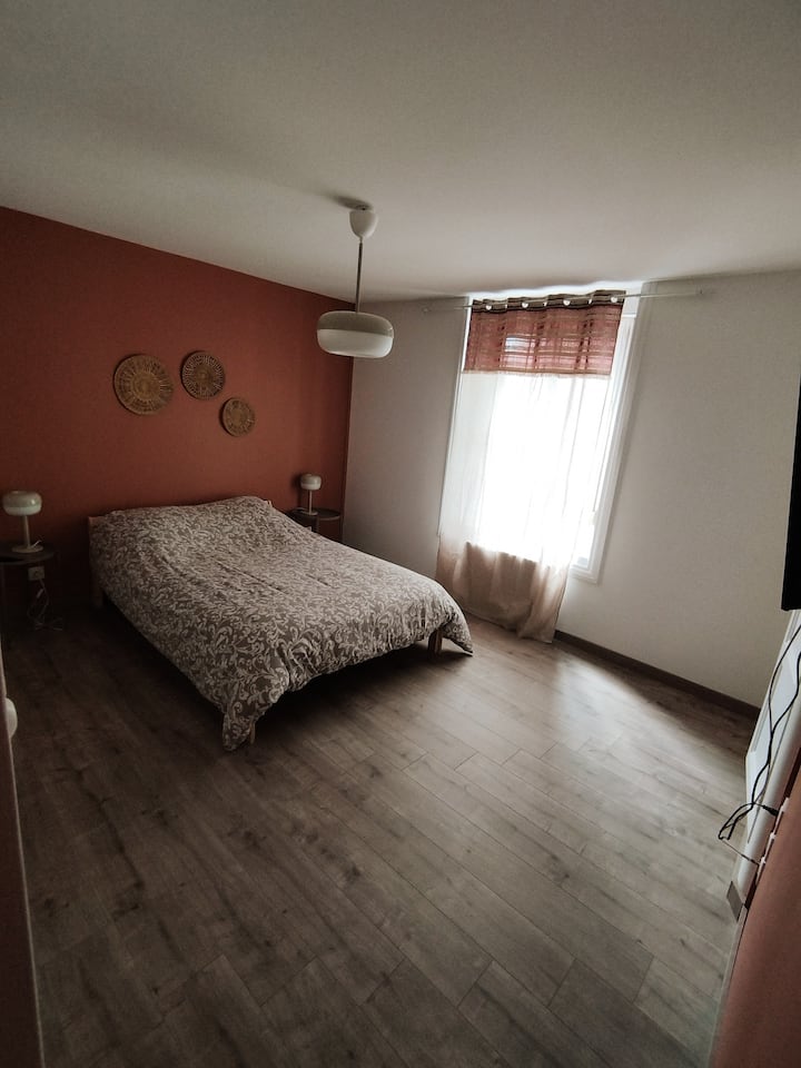 Joli Appartement Cosy - Revin