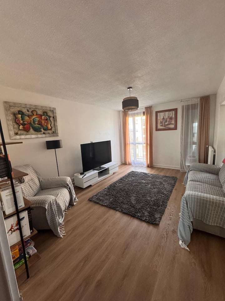 Charmant Appartement Tout éQuipé - Tarbes