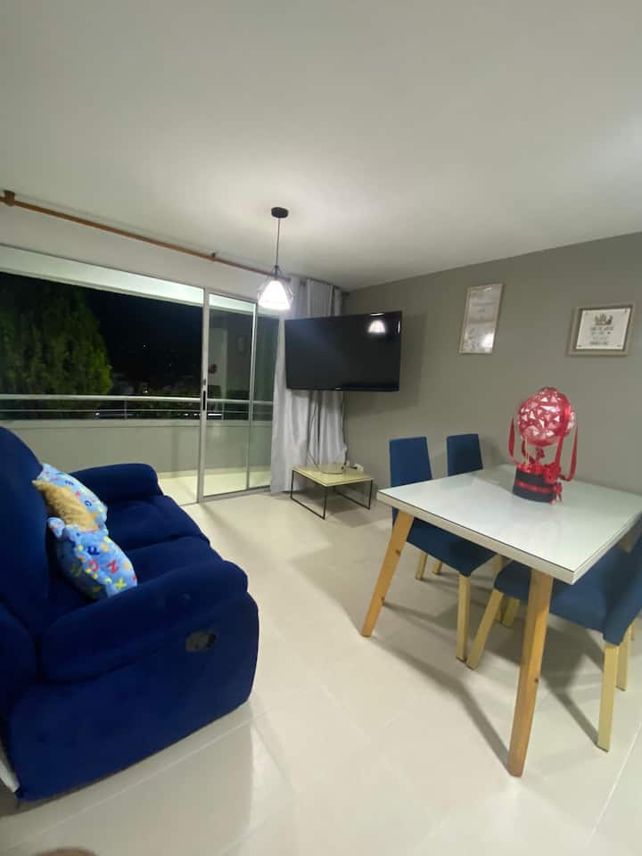 Apartamento Ideal ¡Todo En Uno! - Girón