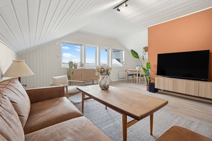Koselig Toppleilighet I Tromsø - Tromsø