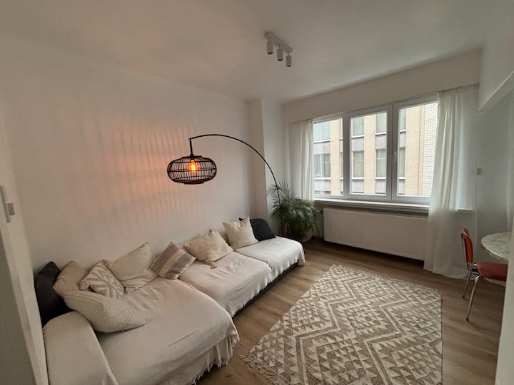 Gezellige Studio In Een Bruisende Buurt - Amberes