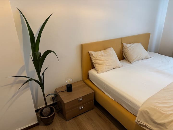 Gezellige Studio In Een Bruisende Buurt - Centraal Station Antwerpen