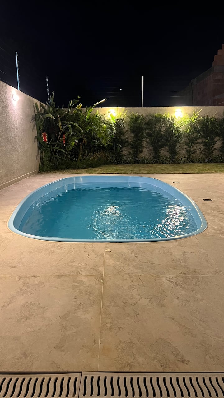 Casa De Férias - 500mts Da Praia. - Guaratuba