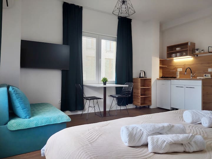 Stefan Apartment Ohrid - Ohrid