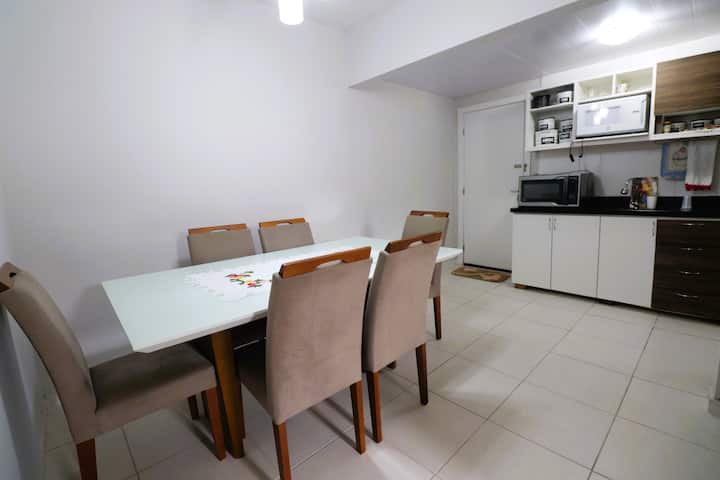 Apartamento Oktoberfest - Indaial