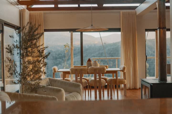 Luna Cabin - Wilderness