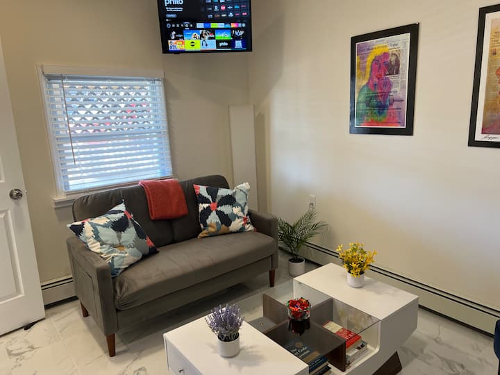 New Studio Apt. Close To Nyc - Manhattan, NY