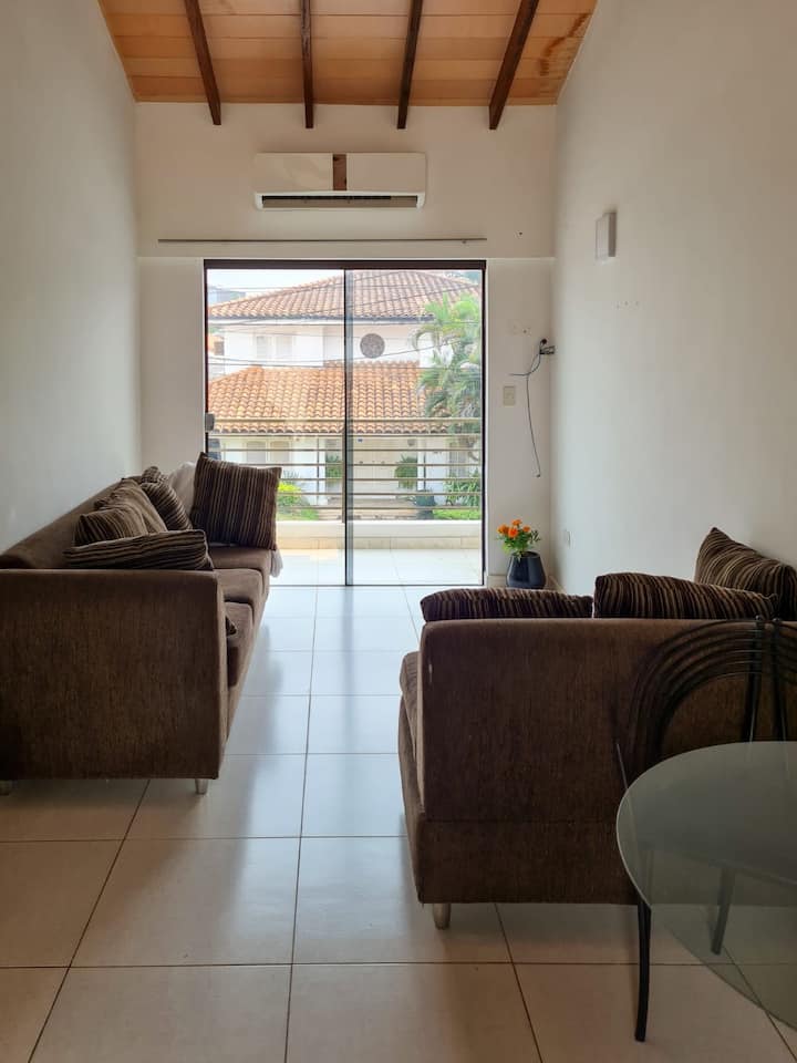 Apartment In The Heart Of Carmelitas - Apt B - Asunción