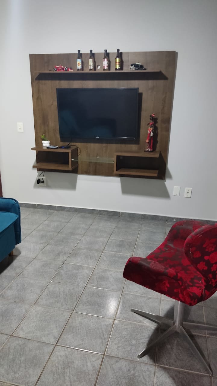 Apartamento Aconchegante 102 - São José do Rio Preto