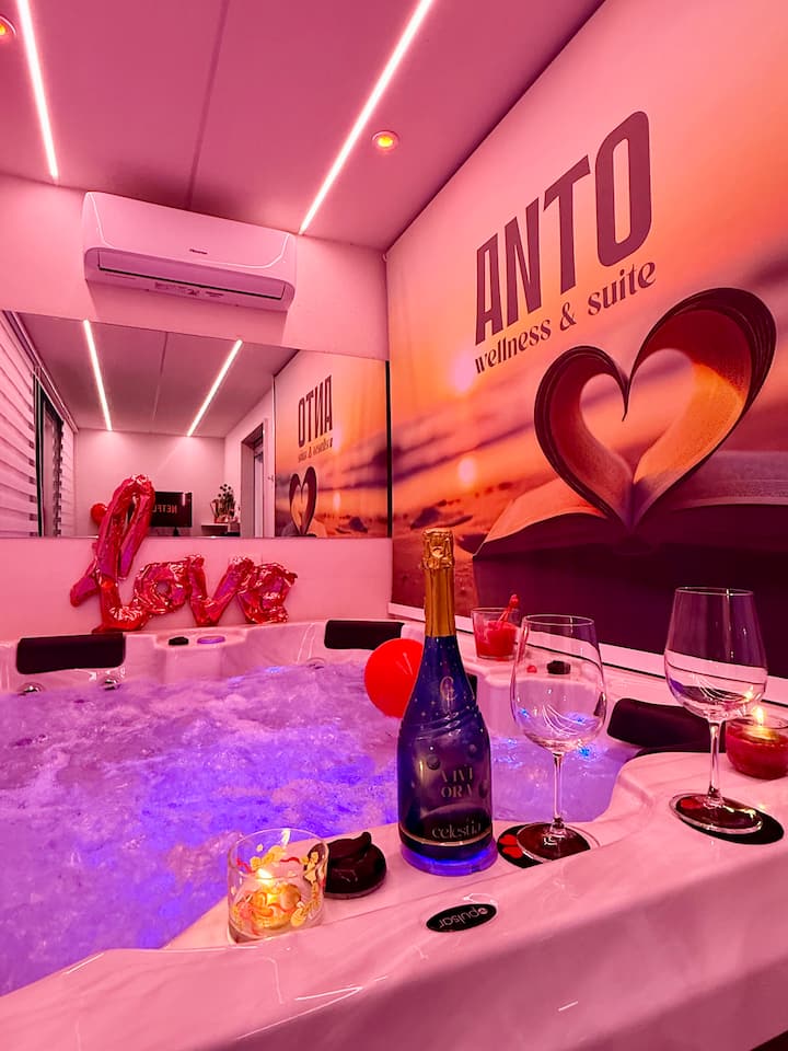 Anto Wellness & Suite - Nova Siri