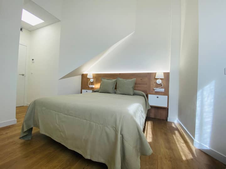 Apartamento Turístico Playa - Solares