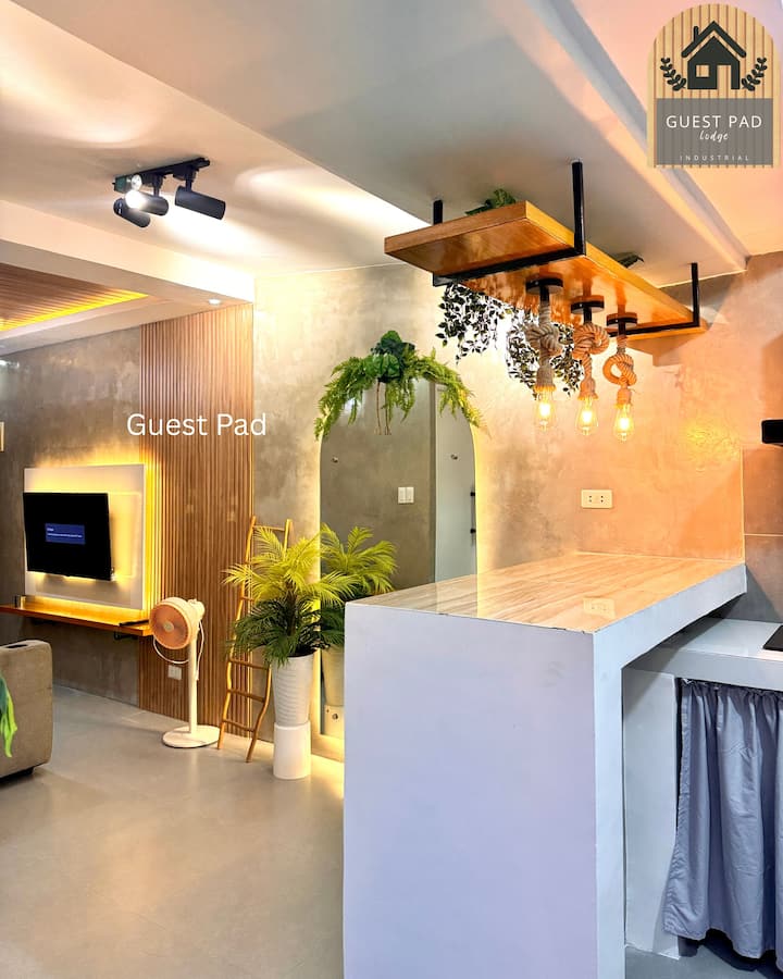 Guest Pad Lodge Cabanatuan Transient House - Cabanatuan