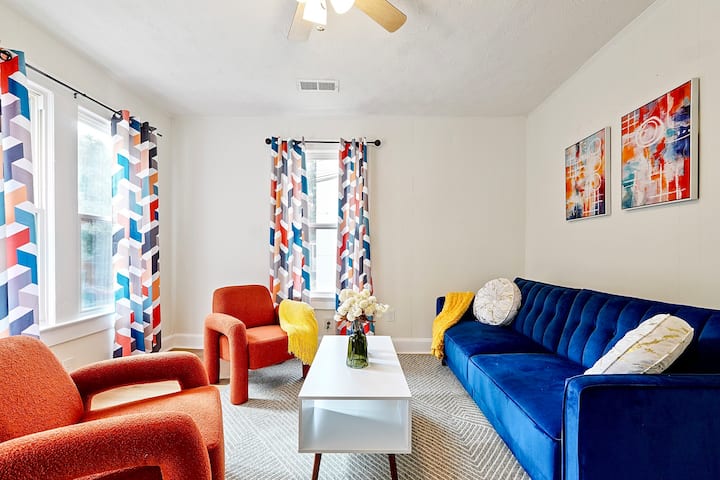 Great Southern Escape - Mins To Dt Atl! - Atlanta, GA