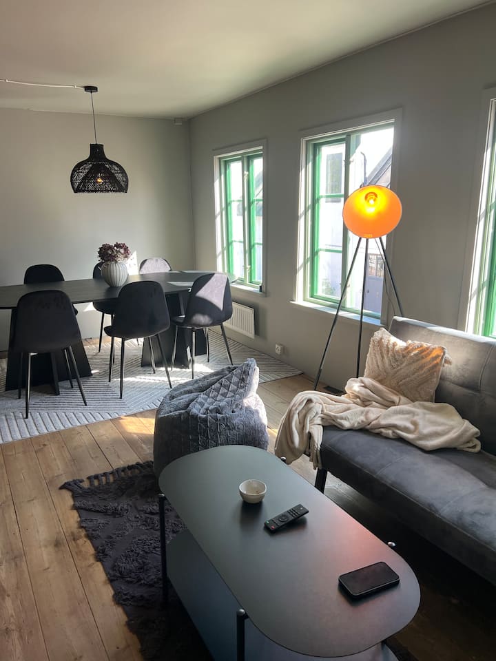Mysig Vindslägenhet I Visby - Visby