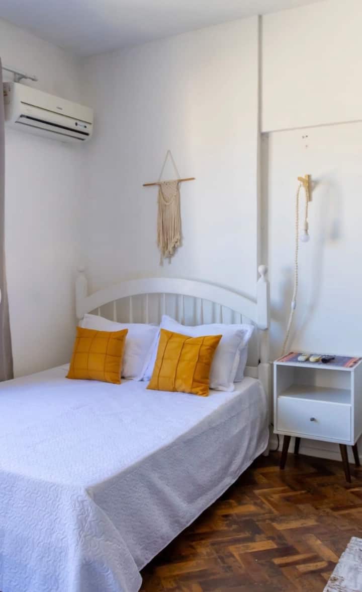 Loft Em  Copacabana A 500 M Da Praia - 裡約熱內盧