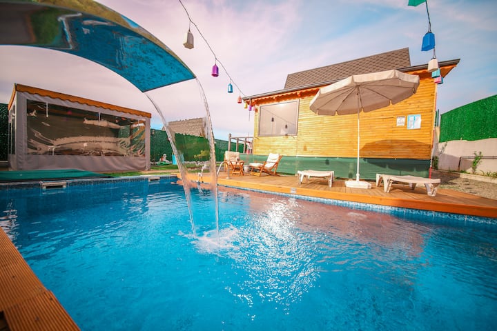 Hilltop Bungalov Sapanca 2 - Sapanca