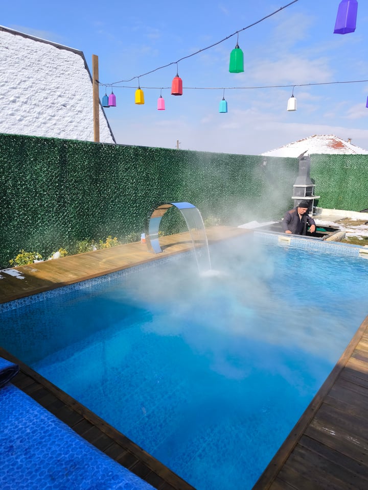 Hilltop Bungalov Sapanca 3 - Sapanca