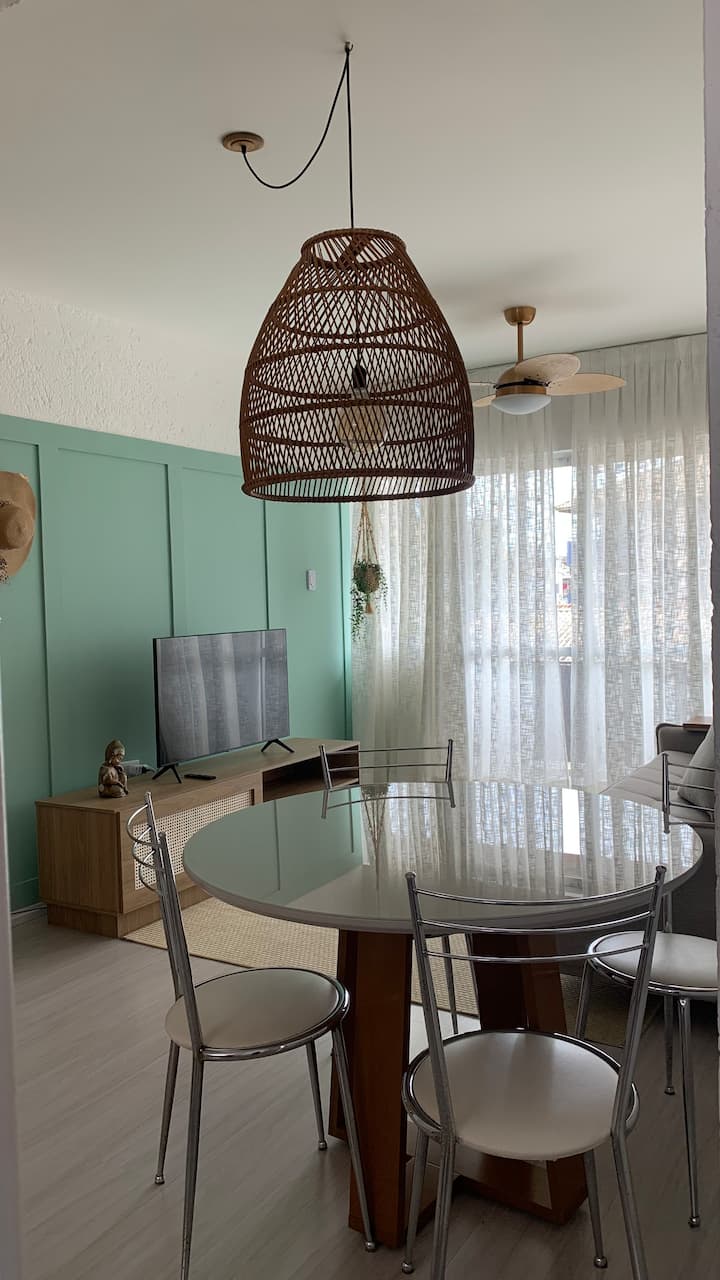 Novo Apartamento Aconchegante Em  Canasvieiras - Florianópolis