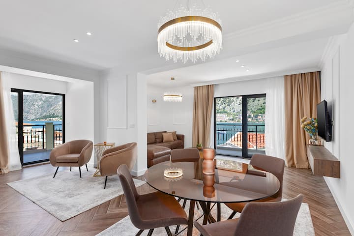 Two Bedroom Apartment 3 - Kotor