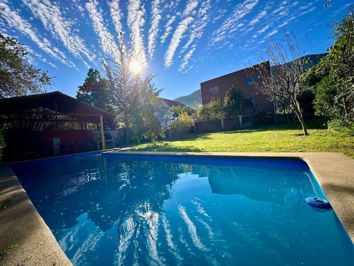 Casa Patagual Olmue - Olmué