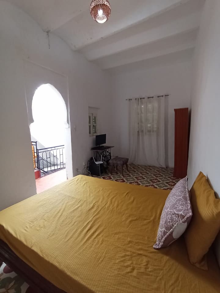 La Maison Des Oiseaux - Tlemcen