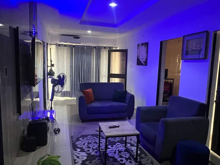 Grace Abode.7 Minutes To Intl Airport - Lagos
