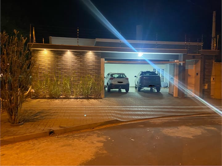 Casa Recanto Do Sossego - Olímpia