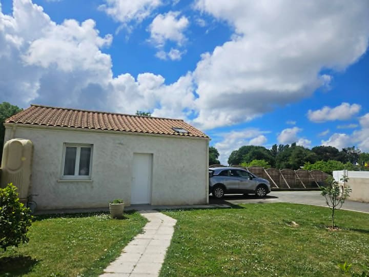 Maisonnette - Saintes