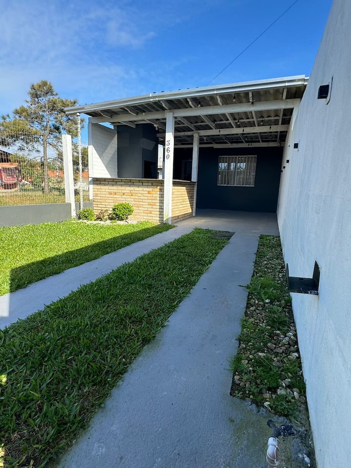 Casa De Praia Em Nova Tramandaí - Tramandaí