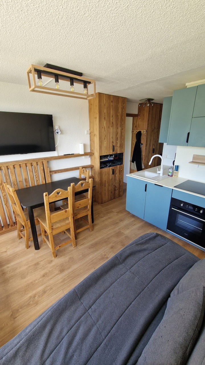 Appartement Menuires - 法國