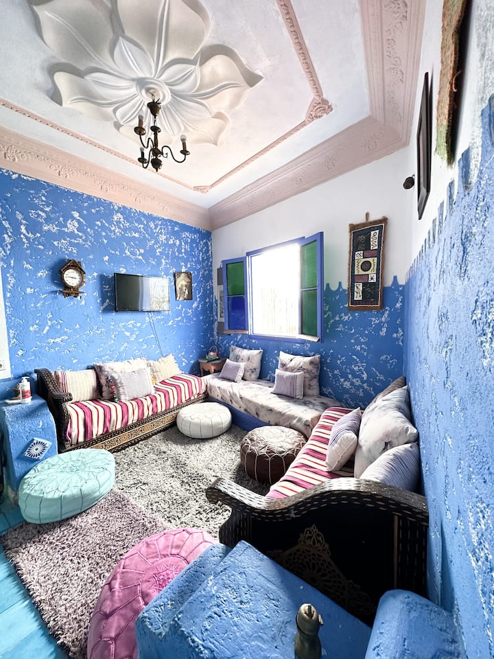 Appartement Avec Terrasse - Akchour