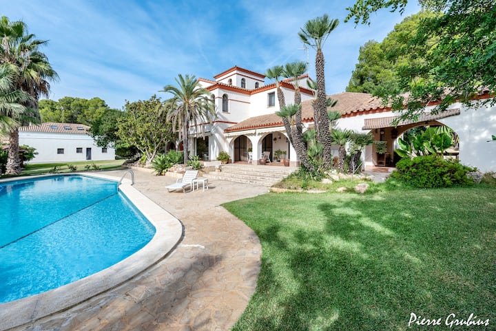 Masía Mas La Sort - Altafulla