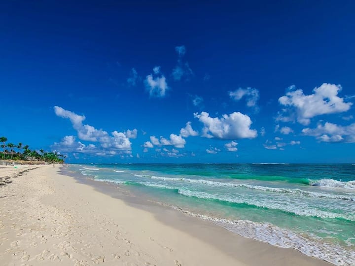 White Sands Punta Cana.  Piscina,playa Y Picuzzy - Punta Cana