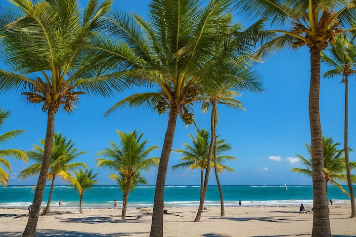 White Sands Punta Cana. Piscina,playa Y Picuzzy - Punta Cana