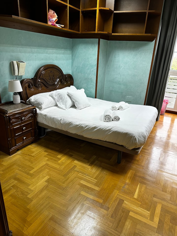 Habitacion Doble Céntrica - Oviedo