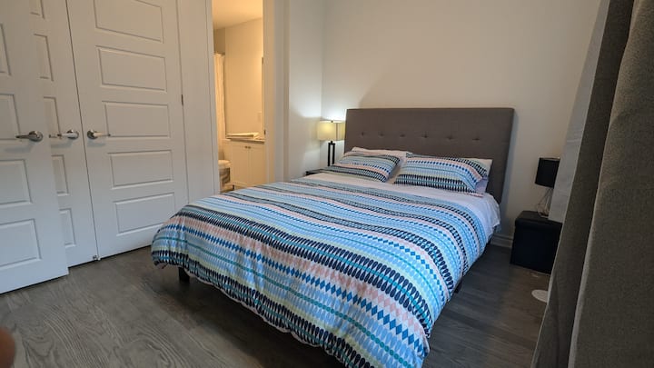 Your Perfect 1 Bedroom Sanctuary - Oakville