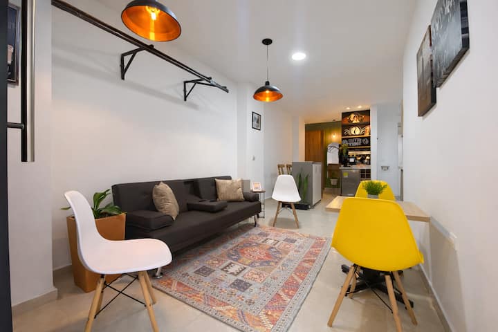 Modern Loft With Fast Wifi In Sabaneta - Sabaneta