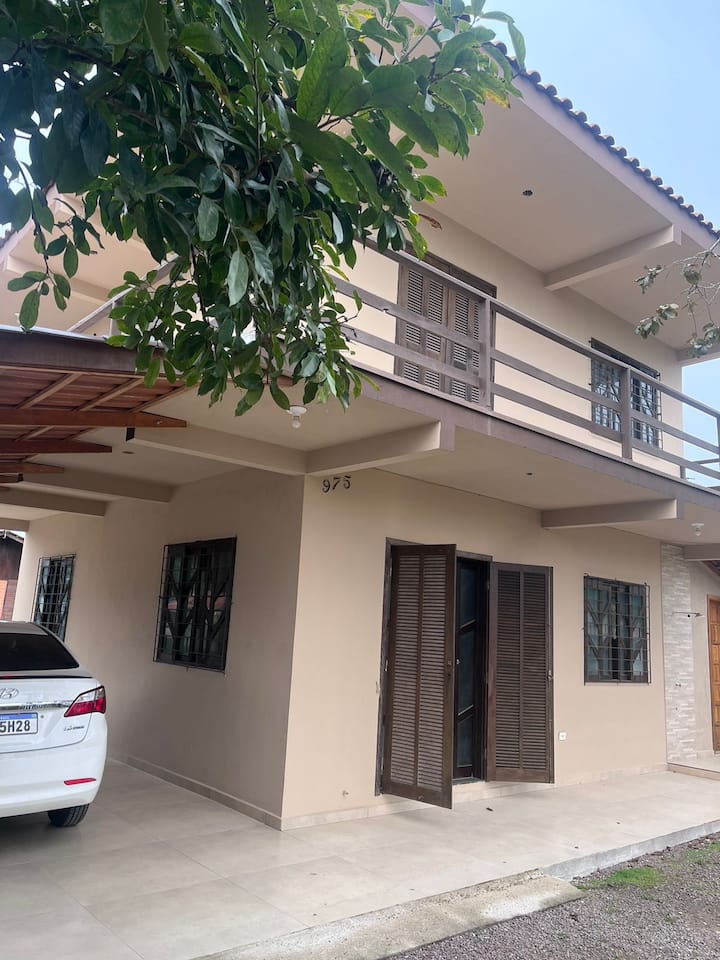 Sobrado Na Rua Da Terceira Pedra - Itapoá