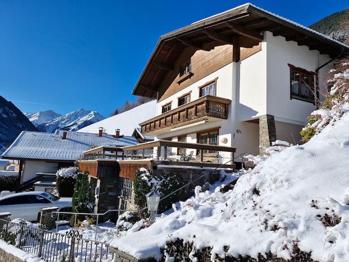 Ferienhaus Bergblick - Sellrain
