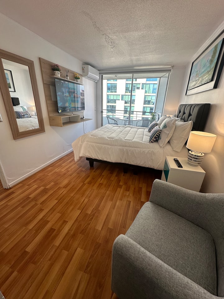 Lyon Providencia Suite - 산티아고