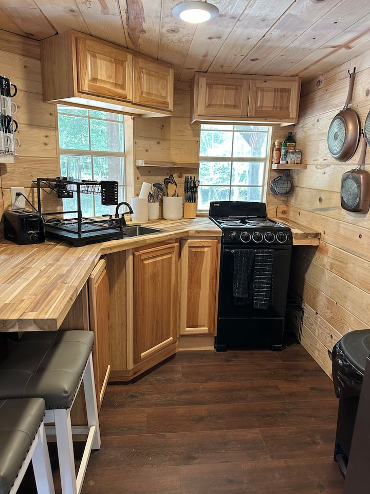 Cozy Cabin Leech Lake & Walker - Leech Lake, MN