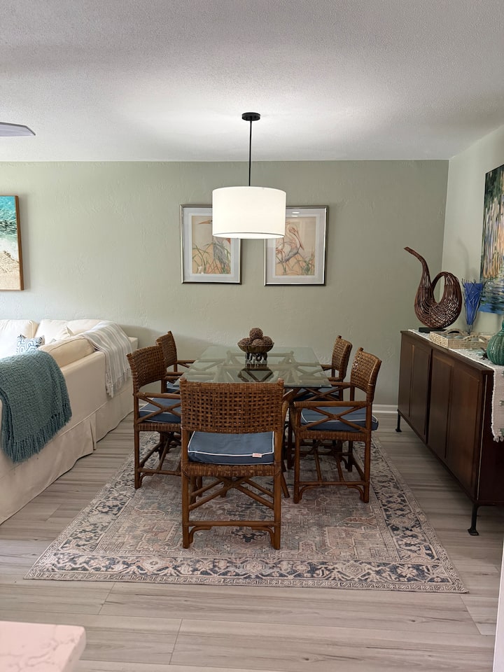 Endless Summer At The Beach - New Smyrna Beach, FL