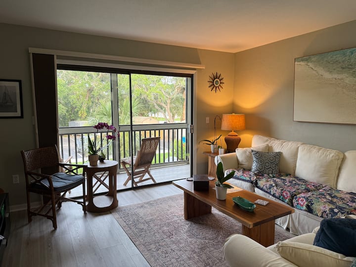 Endless Summer At The Beach - New Smyrna Beach, FL