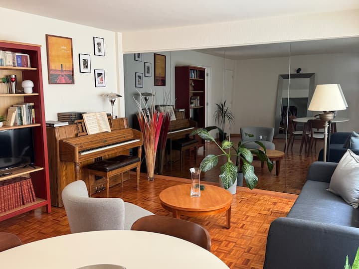 Magnífico Departamento Cerca Del ÁNgel - Mexiko-Stadt