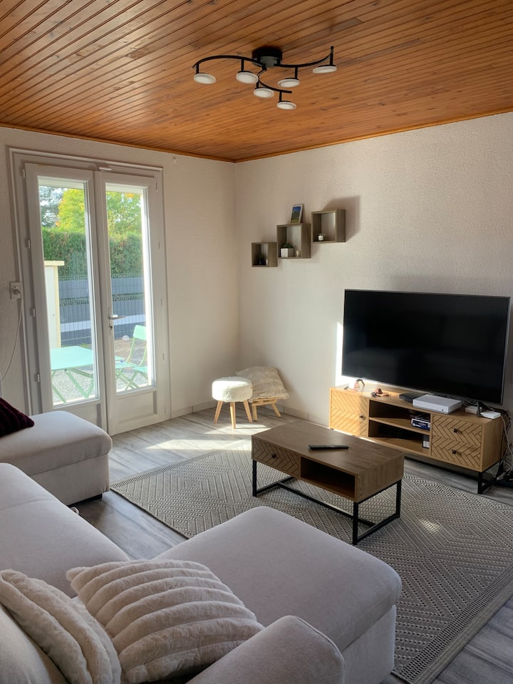 Maison Proche Du Circuit Des 24h Du Mans - Le Mans