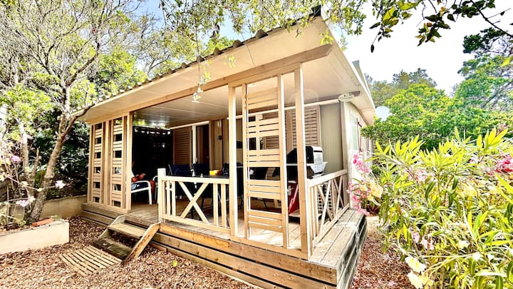 Chalet Tout Confort Proche Des Plages - Corse-du-Sud