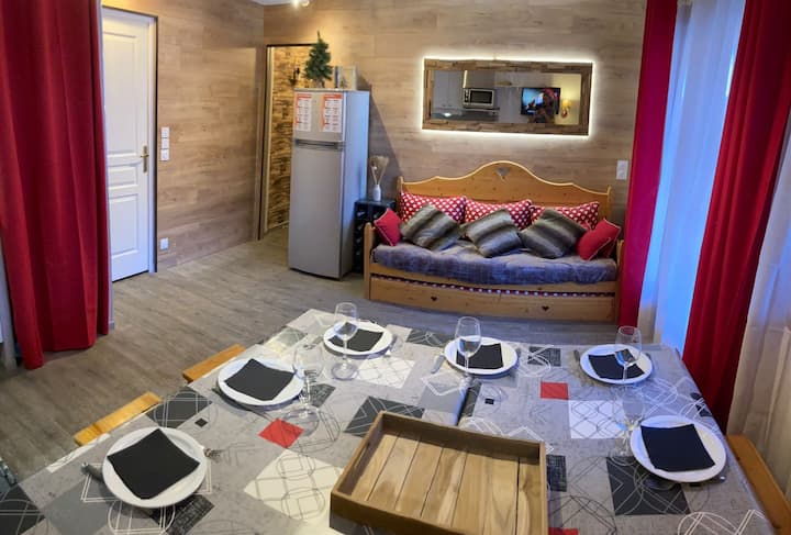 Apt 10 Pers - Pieds Des Pistes - 4 Ch 2 Sdb - Guillestre